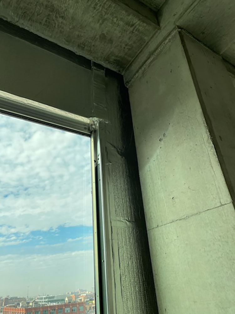 Curtain Wall Insulation – Nelson Thermal – The Nelson Companies