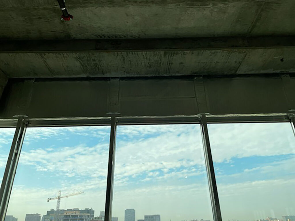 Curtain Wall Insulation – Nelson Thermal – The Nelson Companies