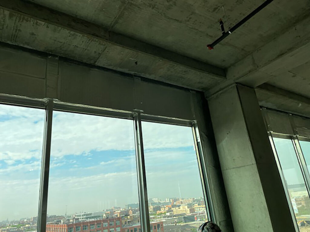 Curtain Wall Insulation – Nelson Thermal – The Nelson Companies