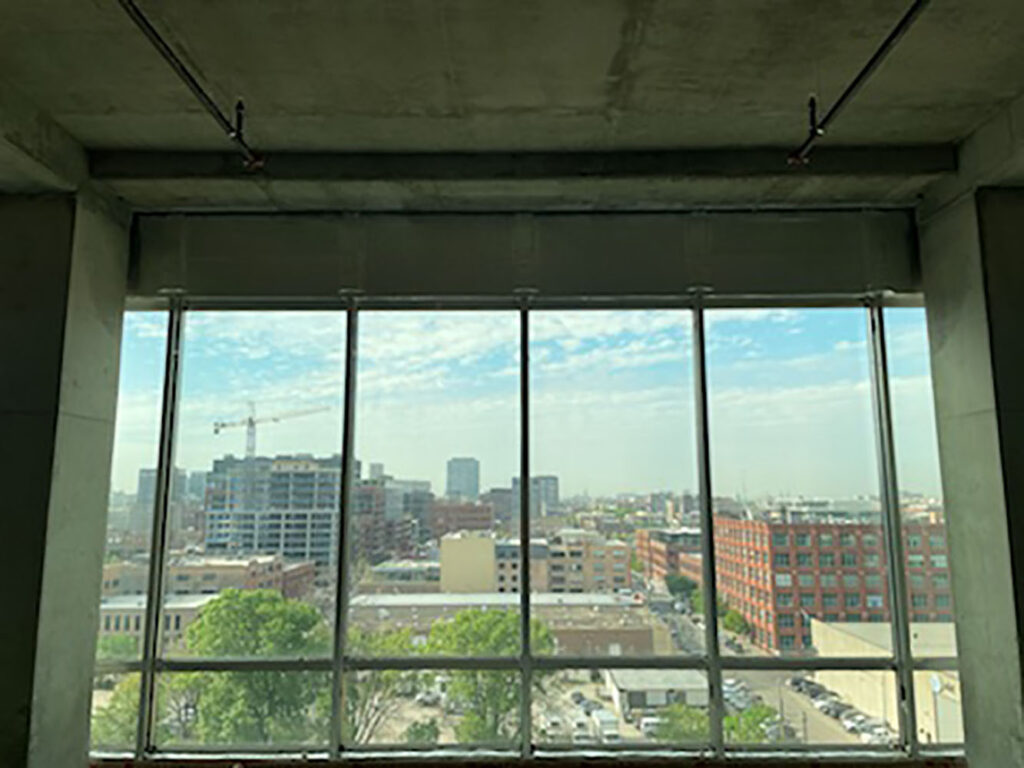 Curtain Wall Insulation – Nelson Thermal – The Nelson Companies